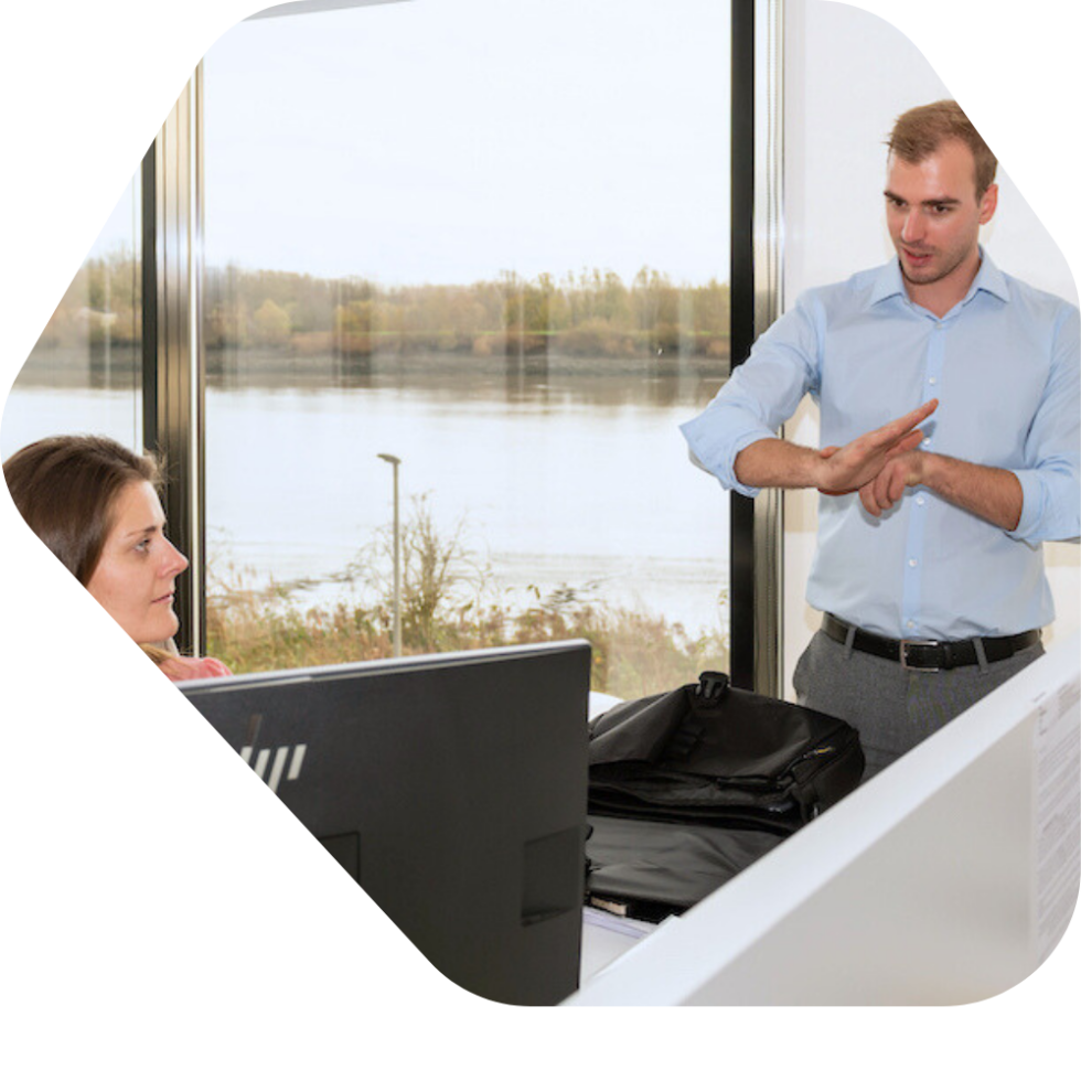 Ergonomie op het werk - 100% effectieve aanpak - Ergo Support